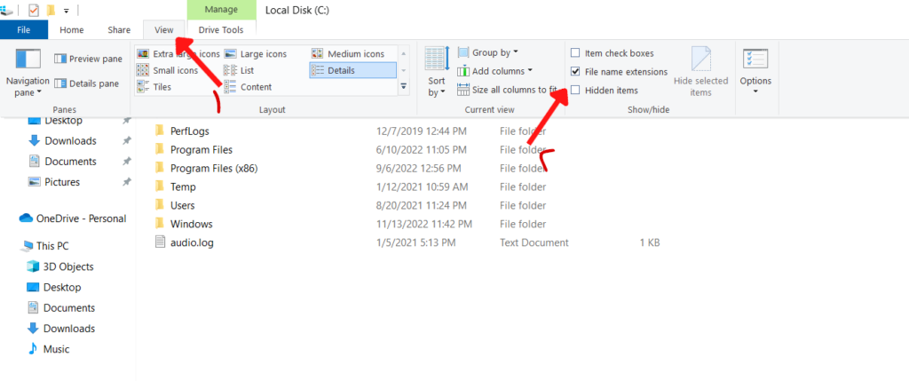 پیدا کردن AppData در ویندوز 10 | جالیب